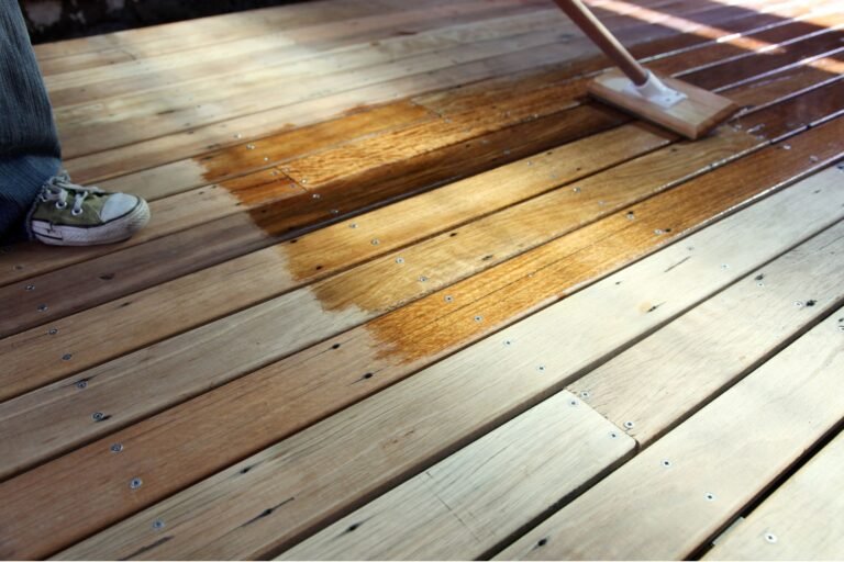 Ultimate Guide To Best Decking Oil for Merbau - Deck Builders Penrith AU