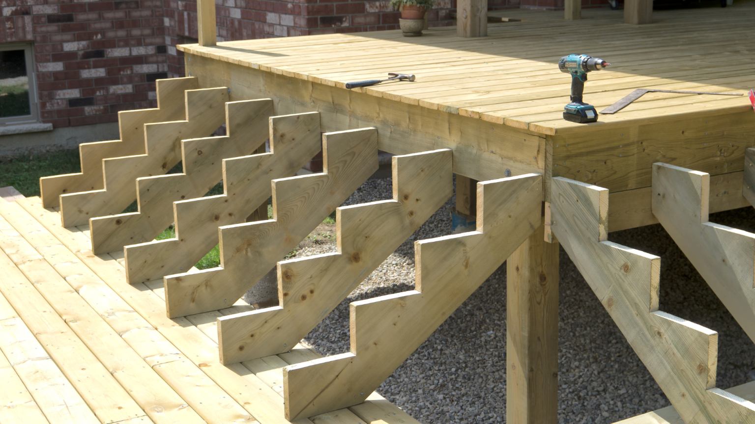 How To Build Steps For A Deck In Australia: A Complete DIY Guide For ...
