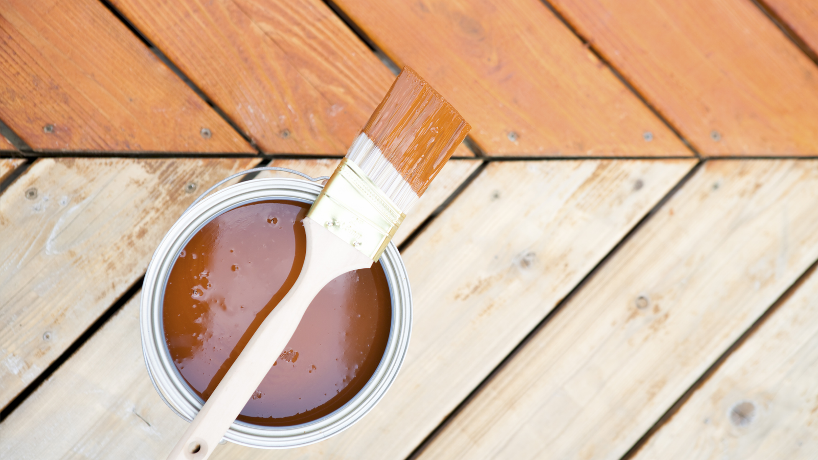 How To Paint Decking In Australia: A Complete Step-By-Step Guide For A ...